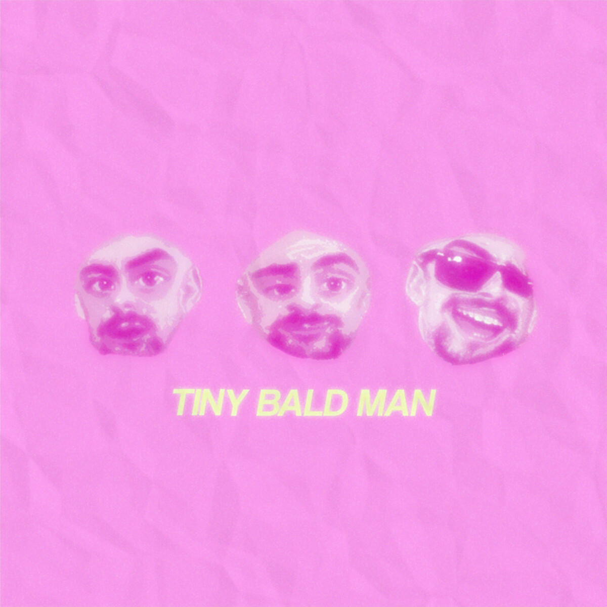 Tiny Bald Man by NothinButLag (Single, Pop Rap): Reviews, Ratings ...
