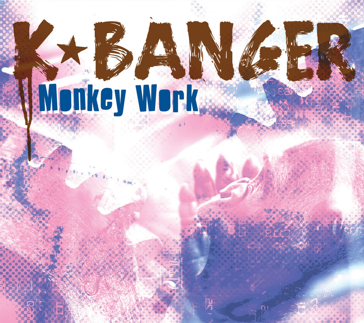 Monkey Work by K Banger (EP): Reviews, Ratings, Credits, Song list ...