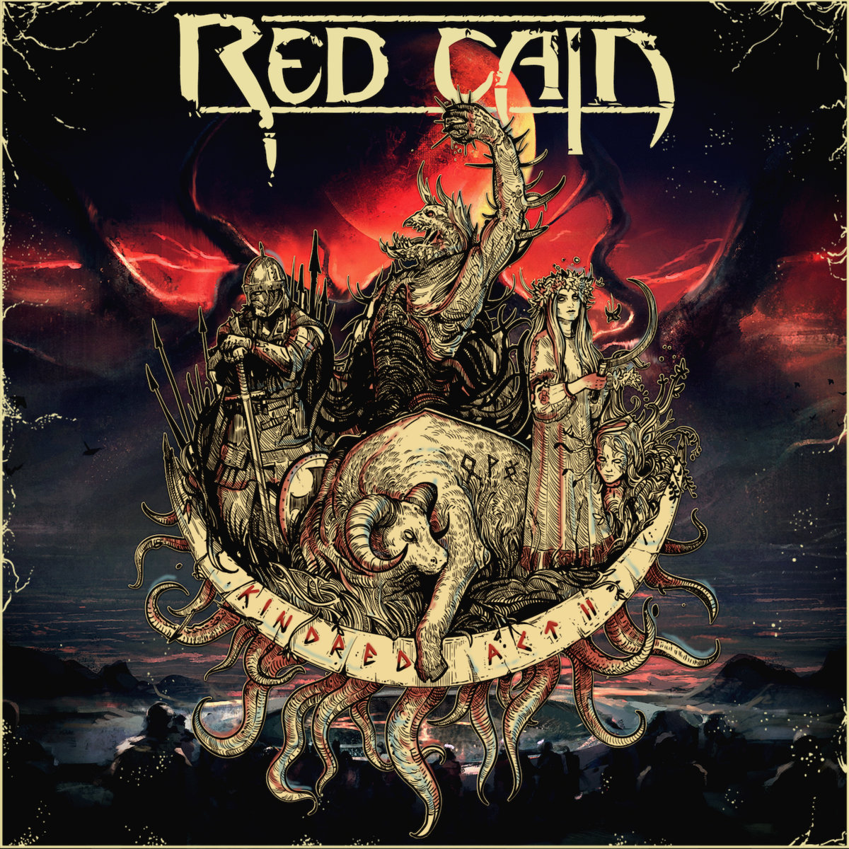 Red Cain Albums: songs, discography, biography, and listening guide ...