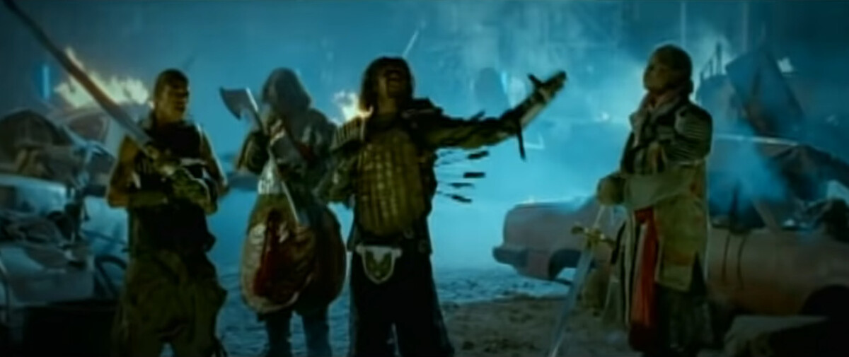 If I Could Teach the World by Bone Thugs-n-Harmony (Music video ...