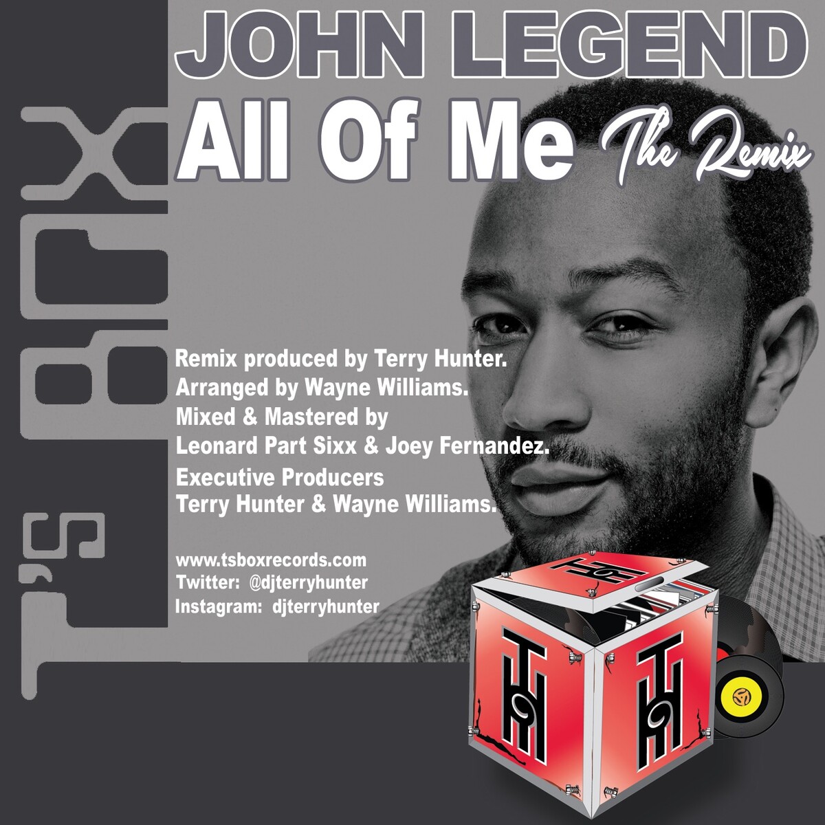 All of Me (The Remix) by John Legend (Single): Reviews, Ratings, Credits, Song list - Rate Your ...