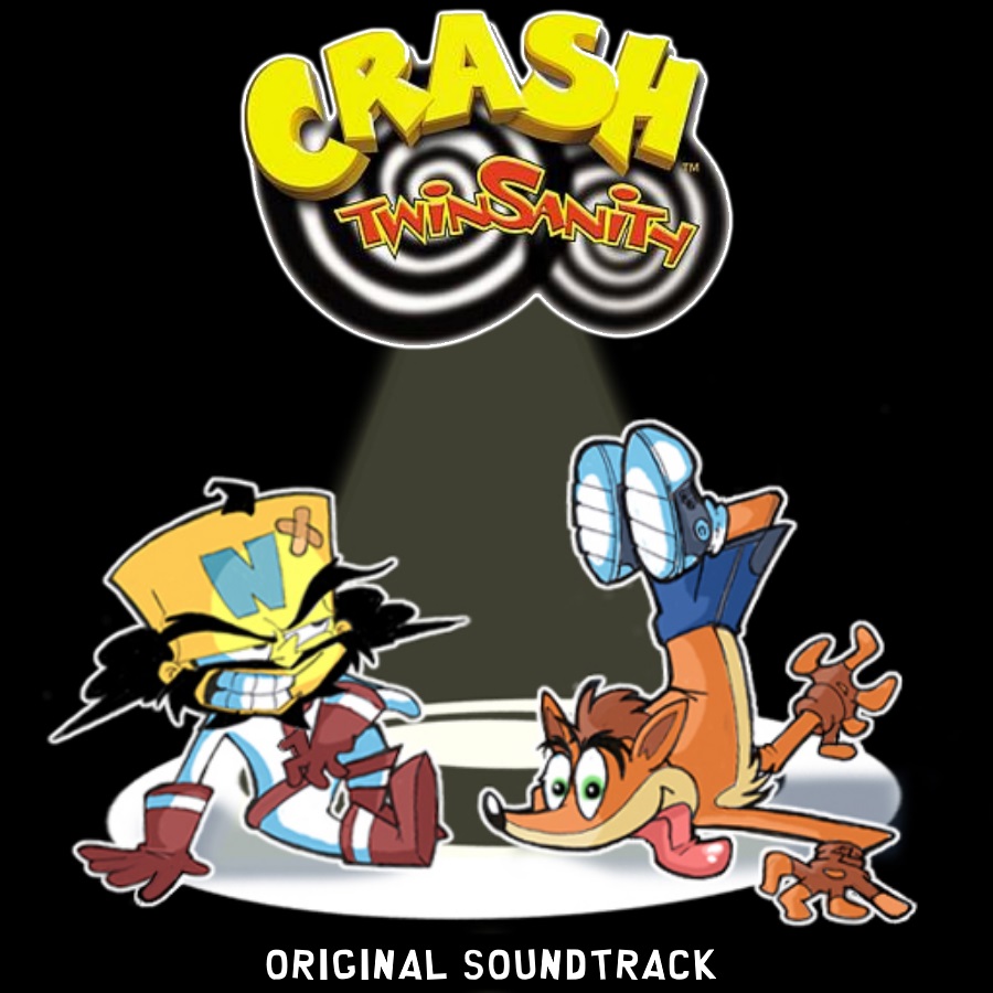 Crash Twinsanity by Spiralmouth (Album, Video Game Music): Reviews ...
