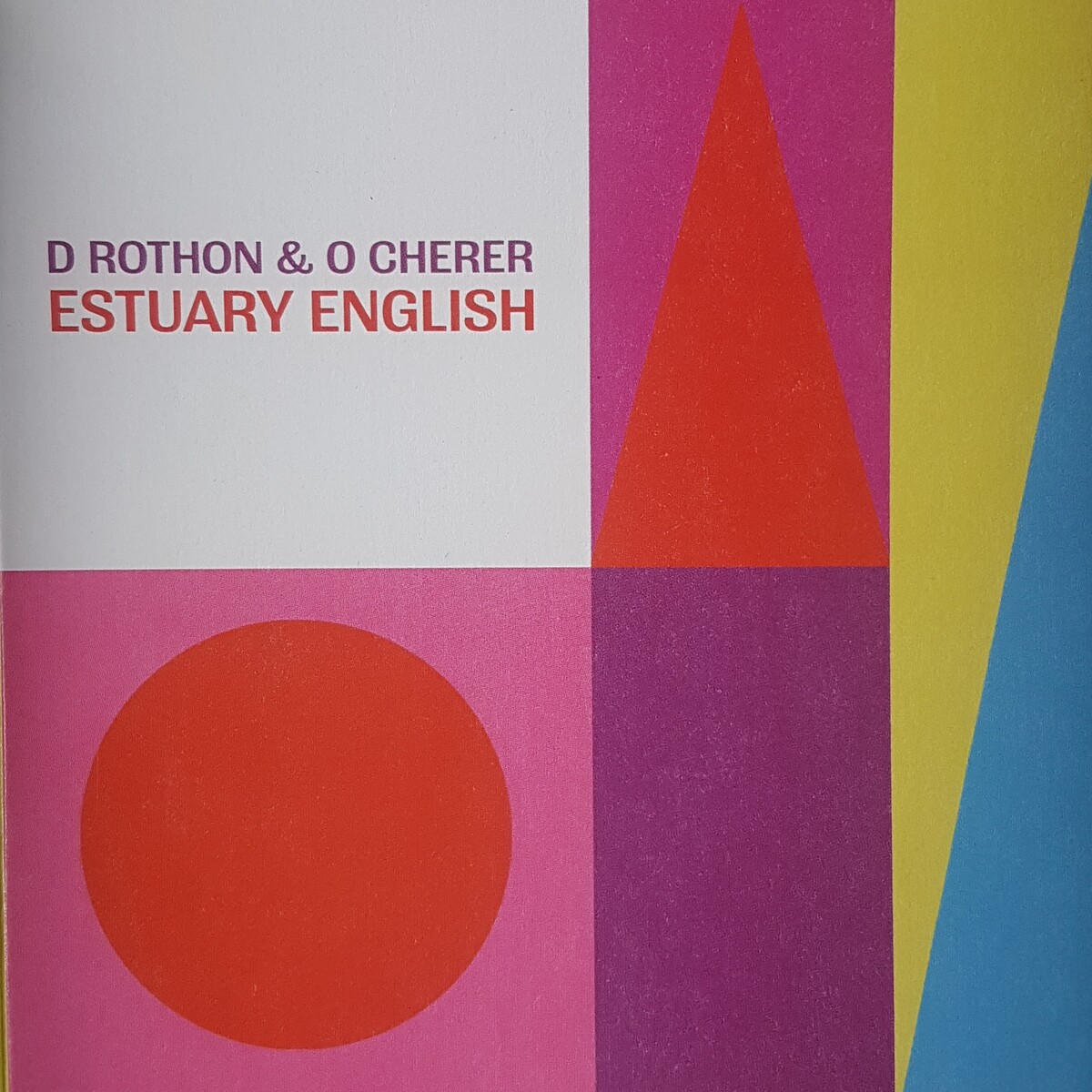 Estuary English by D Rothon & O Cherer (Album): Reviews, Ratings ...