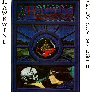 Anthology Volume II by Hawkwind (Compilation, Space Rock): Reviews ...