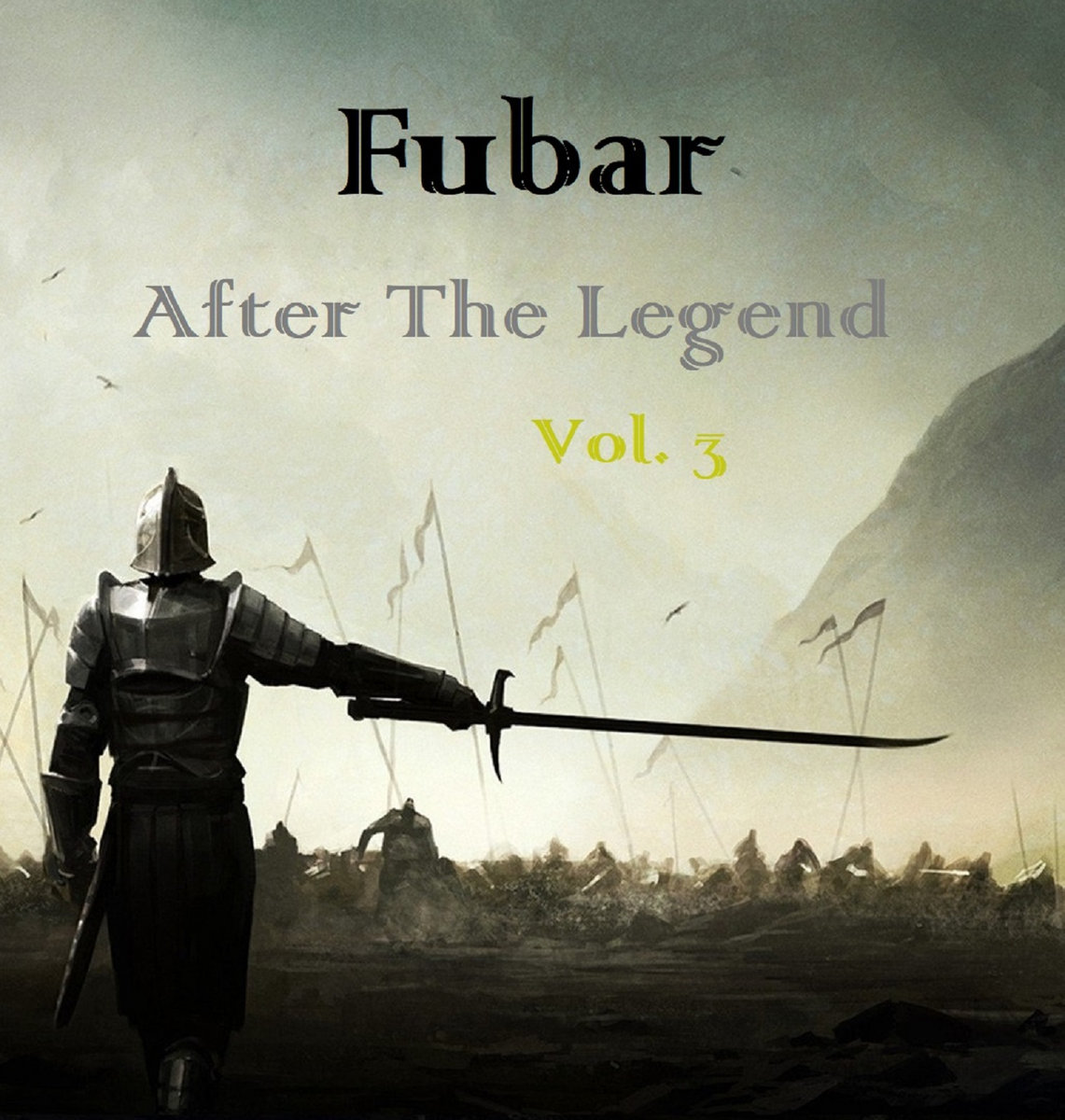 After the Legend Vol. 3 by Fubar (Mixtape): Reviews, Ratings, Credits ...