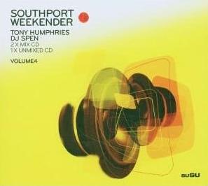 Southport Weekender Volume 4 by Tony Humphries / DJ Spen (DJ Mix): Reviews, Ratings, Credits ...