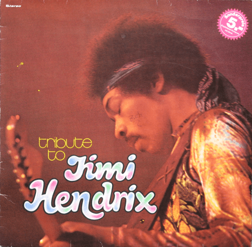 Tribute to Jimi Hendrix by Live Experience Band (Album, Heavy Psych ...