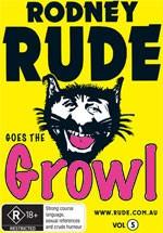 Goes the Growl: Vol 5 by Rodney Rude (Video, Comedy): Reviews, Ratings ...