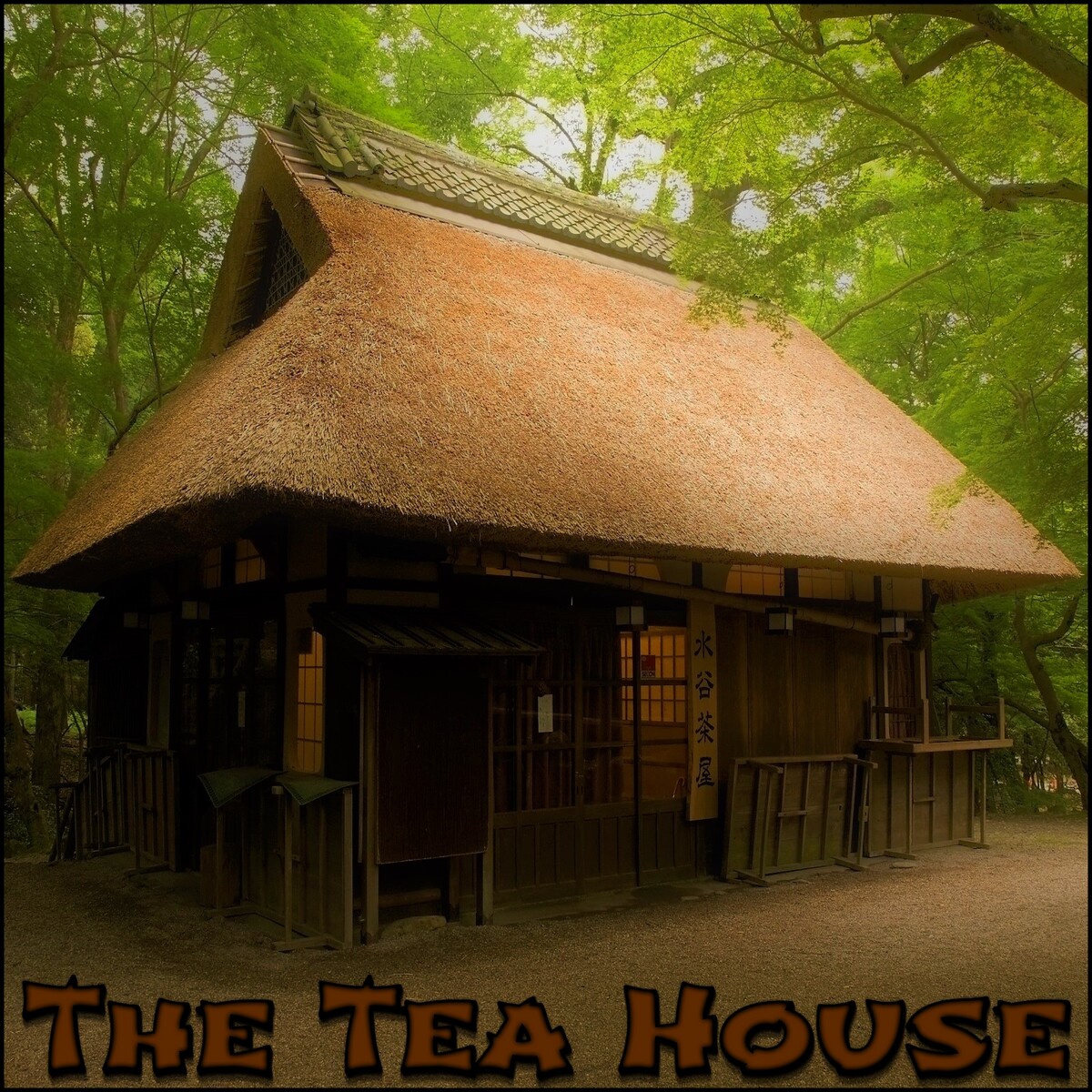 The Tea House by Derek & Brandon Fiechter (Album): Reviews, Ratings ...