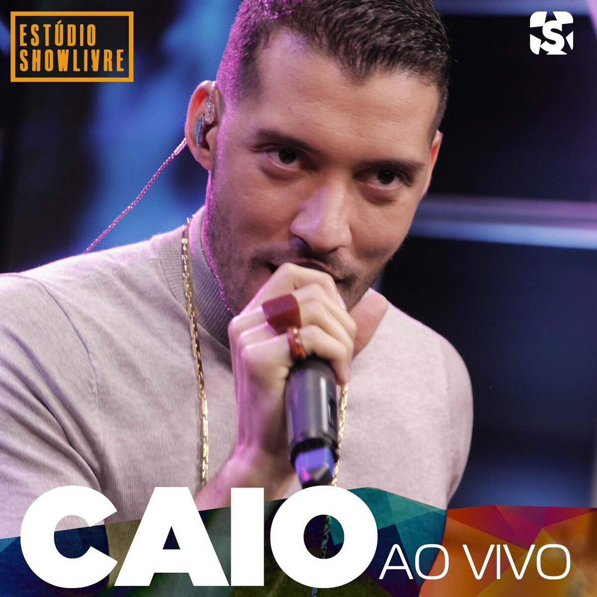 No Estúdio Showlivre by Caio (Additional release; Showlivre): Reviews ...