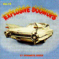 Explosive Doowops, Vol. 14 by Various Artists (Compilation, Doo-Wop ...