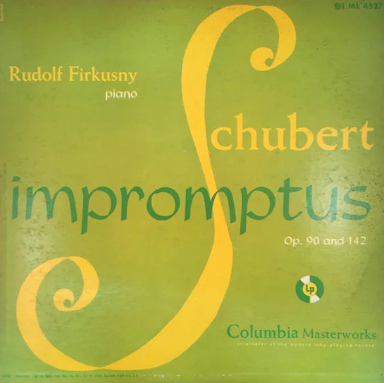 Best Impromptu albums of the 1950s - Rate Your Music