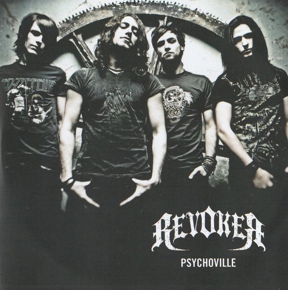 Psychoville by Revoker (Single): Reviews, Ratings, Credits, Song list ...