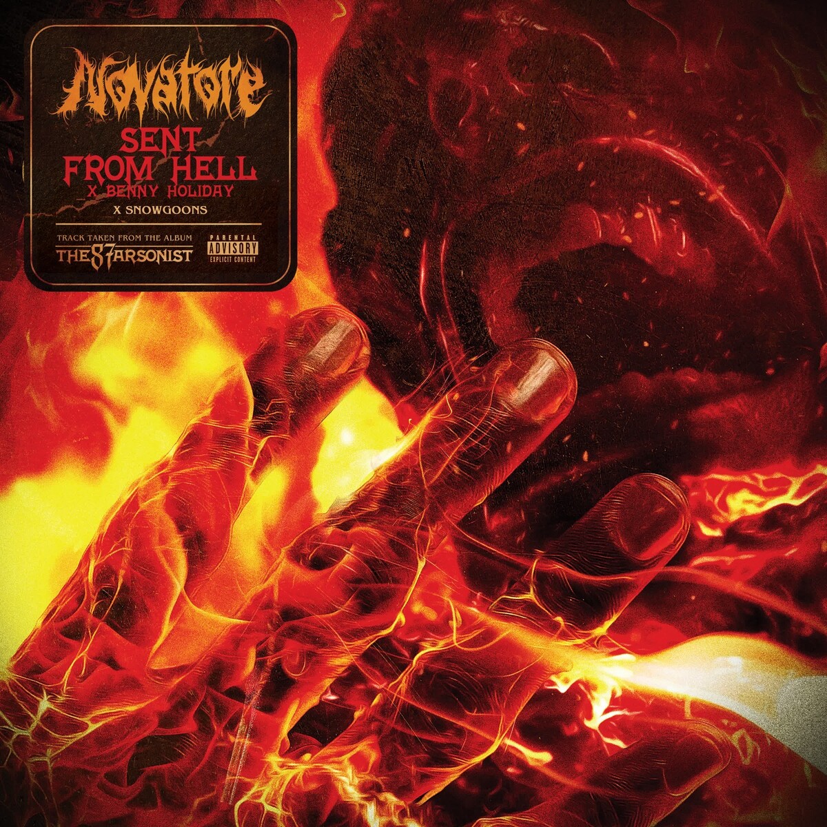 Sent From Hell by Novatore (Single; Goon MuSick): Reviews, Ratings ...