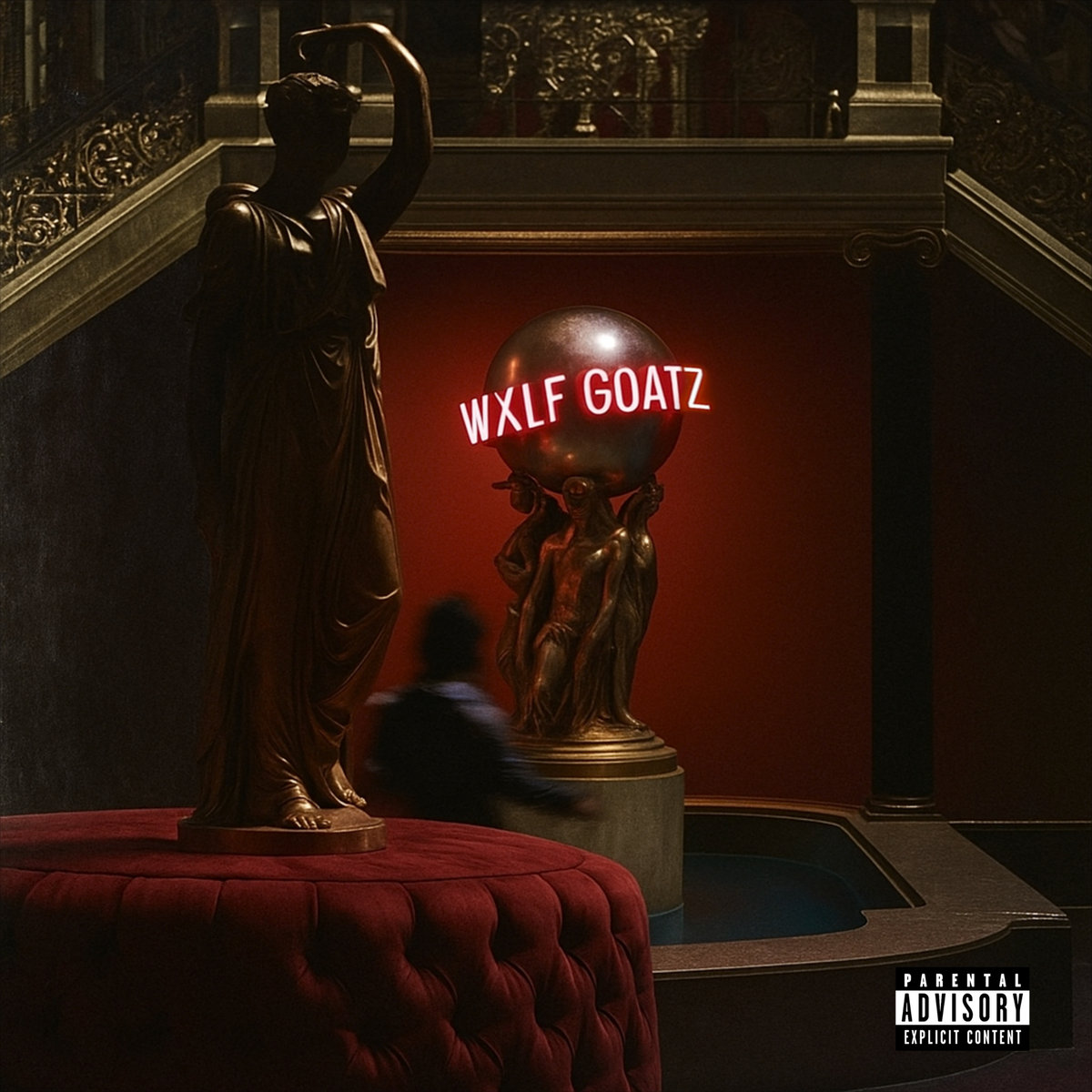 Wxlfgoatz by Money Mogly x TeV95 (Album): Reviews, Ratings, Credits ...