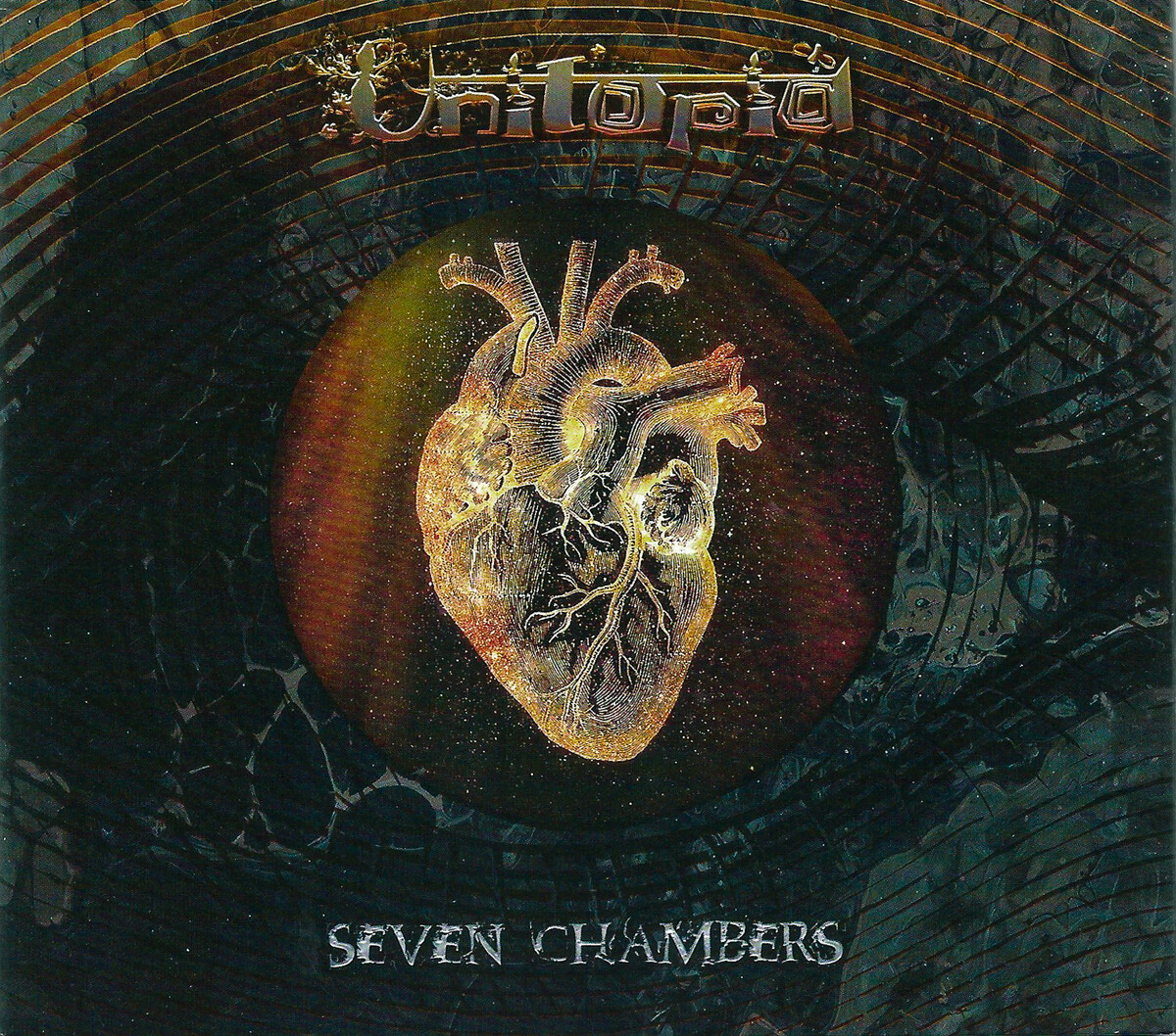 Seven Chambers by Unitopia (Album; ProgRock; PRE-0002): Reviews ...