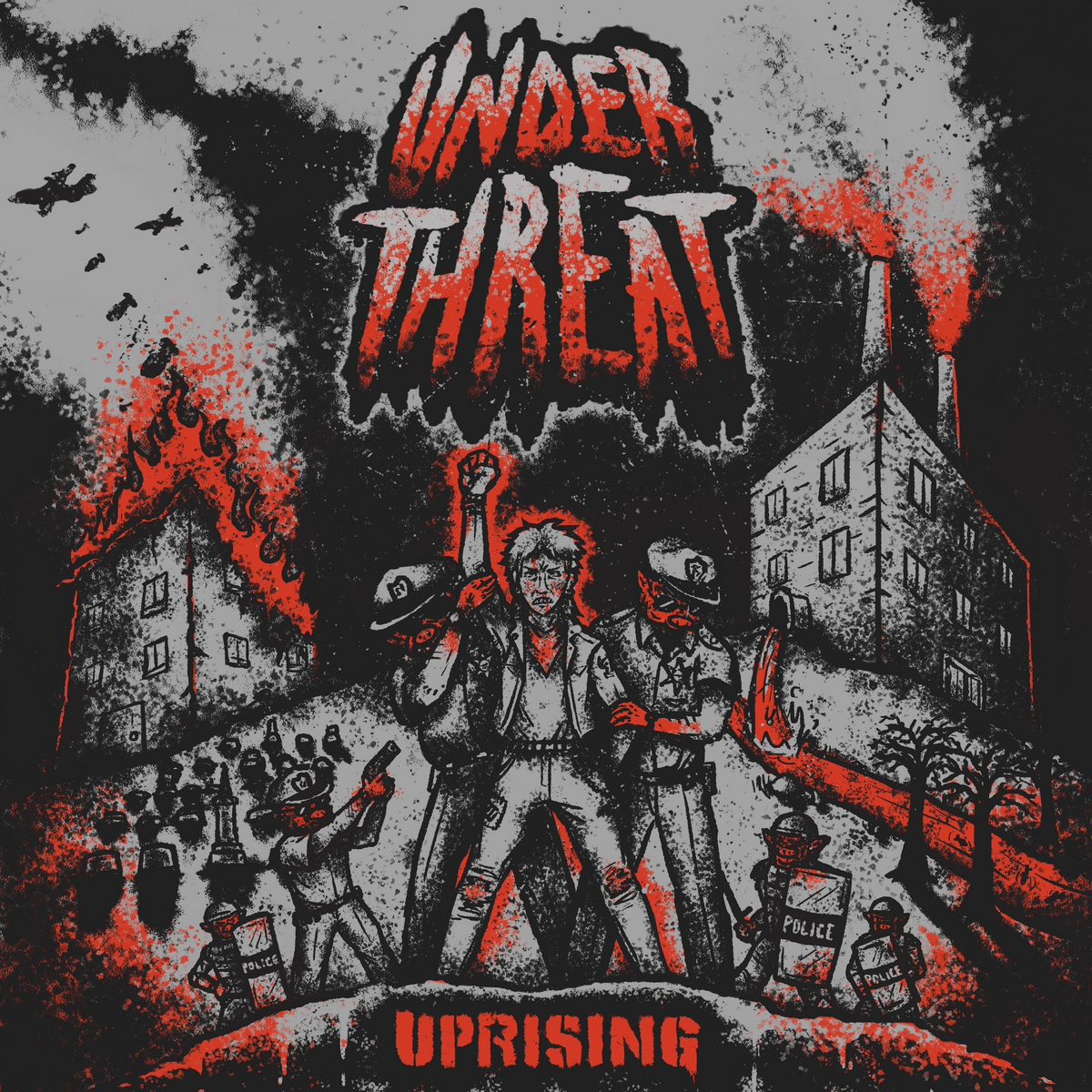 Uprising Albums: songs, discography, biography, and listening guide ...