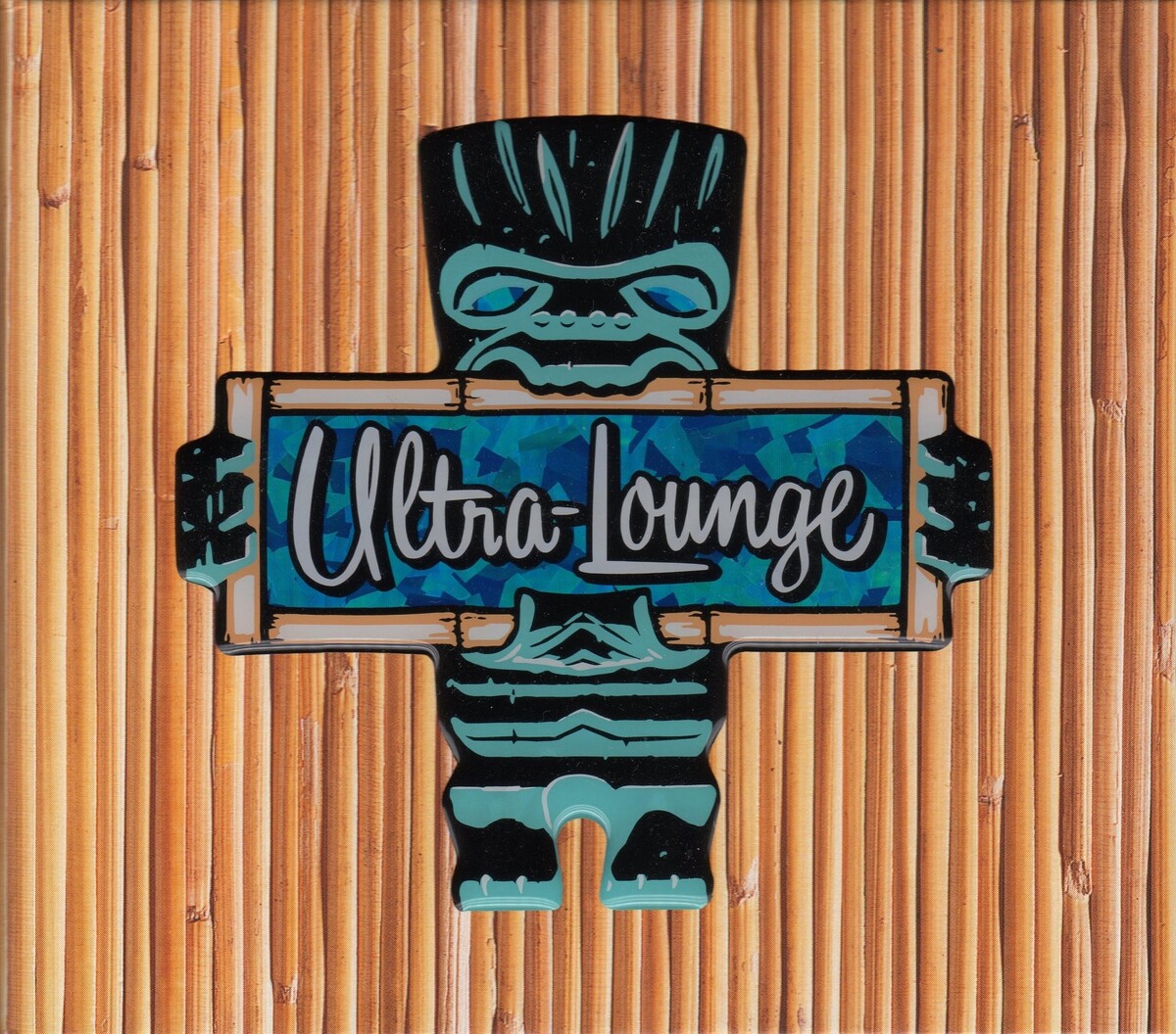 Ultra-Lounge: Tiki Sampler by Various Artists (Compilation, Lounge ...