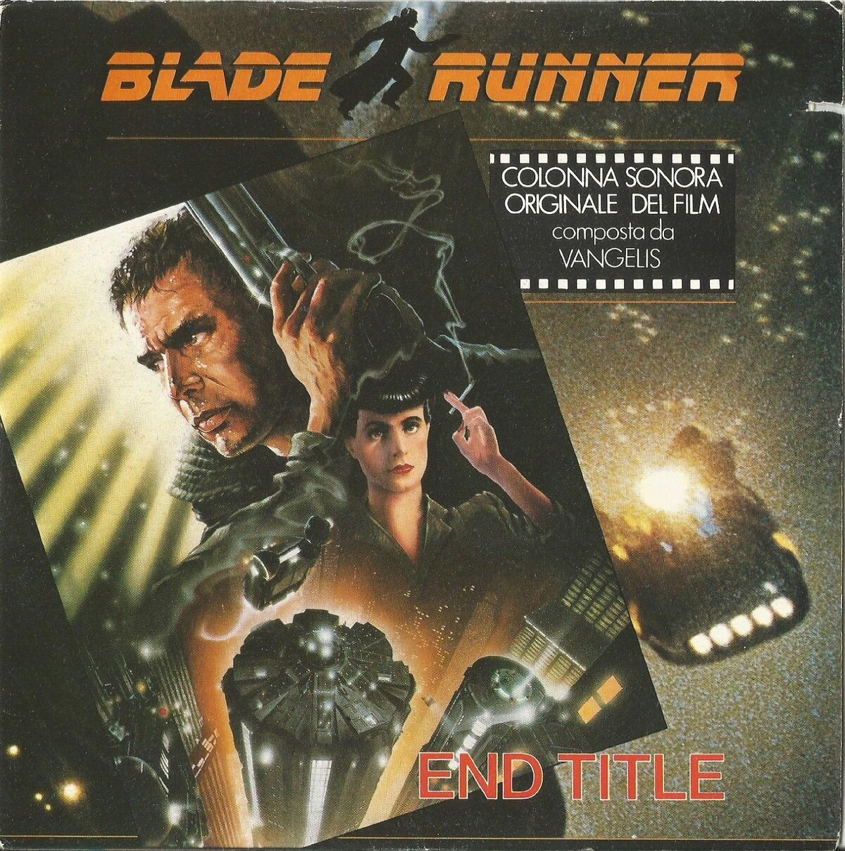 Blade Runner: End Title / Love Theme by The New American Orchestra ...