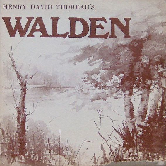 Henry David Thoreau's Walden by Les Ledo & Edna Lewis (Album): Reviews ...