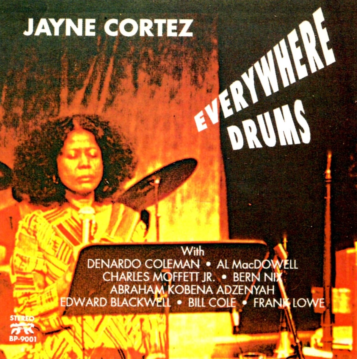 Best Jazz Poetry albums of 1990 - Rate Your Music