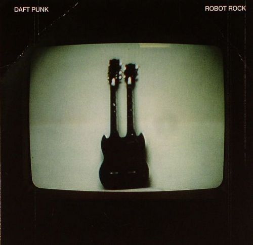 Robot Rock by Daft Punk (Single; Virgin; VSCDX 1897): Reviews, Ratings ...