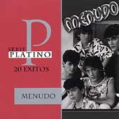 Serie Platino: 20 Exitos by Menudo (Compilation, Boy Band): Reviews ...