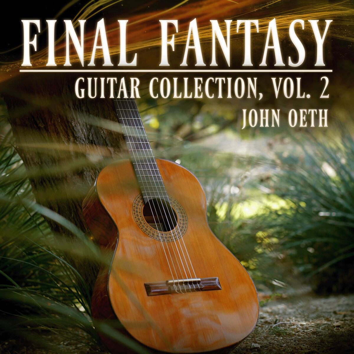 Final Fantasy Guitar Collection, Vol. 2 by John Oeth (Album, Acoustic ...