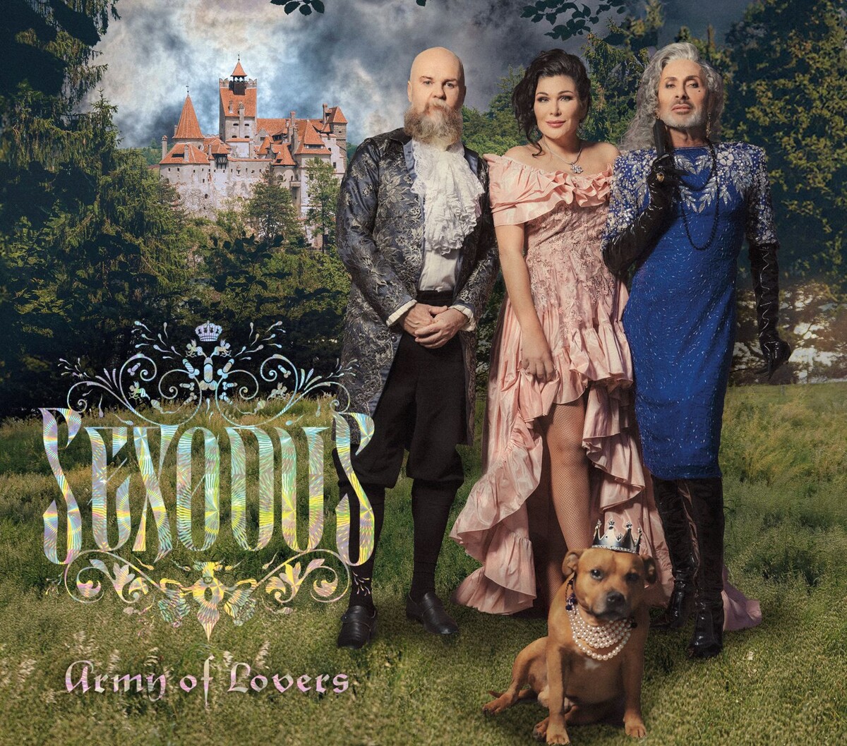 Sexodus by Army of Lovers (Album; Maschina; CDMSCN274): Reviews, Ratings, Credits, Song list ...