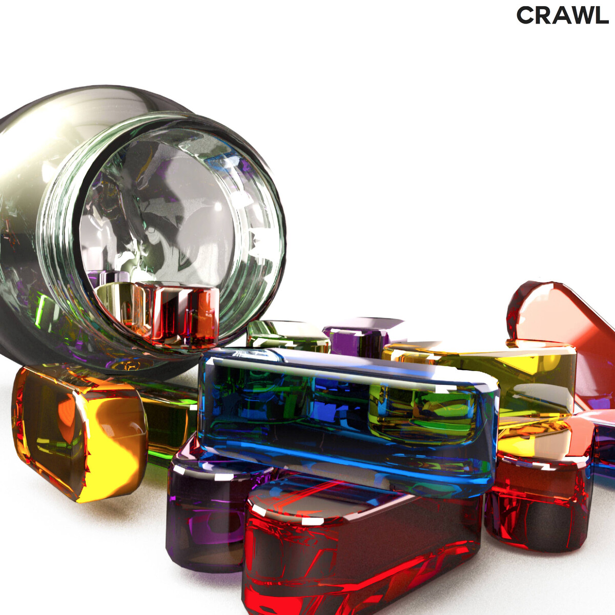 Crawl by agv (Album, Ambient): Reviews, Ratings, Credits, Song list ...