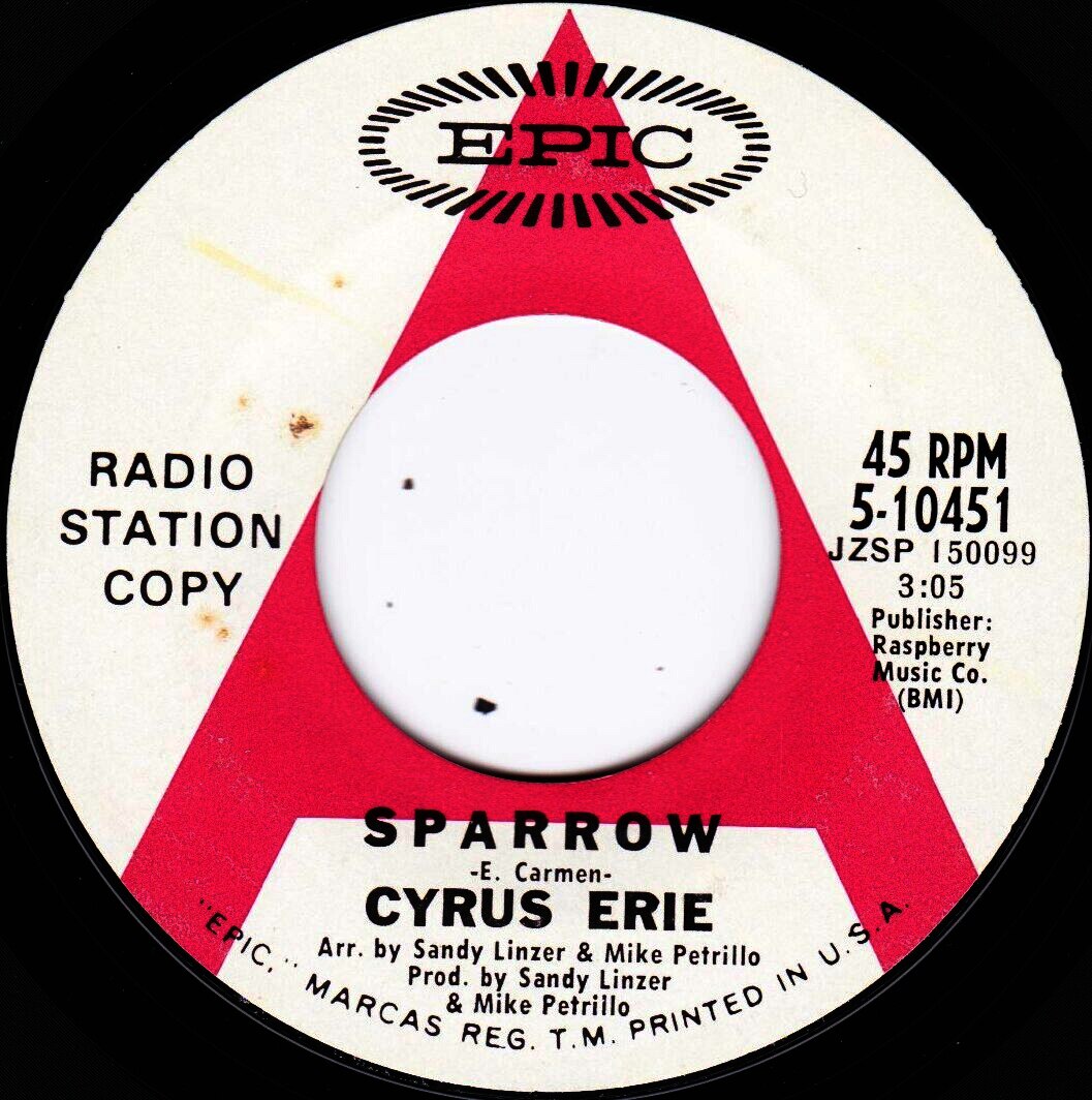 Cyrus Erie Albums: songs, discography, biography, and listening guide ...