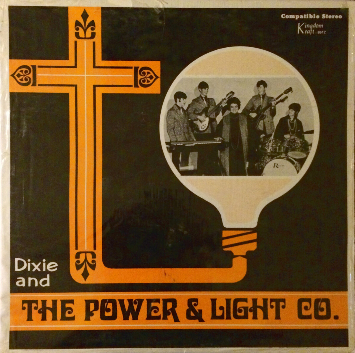 Dixie and The Power & Light Co. by Dixie and The Power & Light Co ...