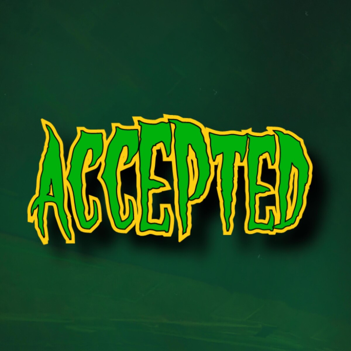 Accepted by The Kevin Bennett (Single): Reviews, Ratings, Credits, Song ...