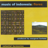 Music of Indonesia: Flores by Various Artists (Compilation ...