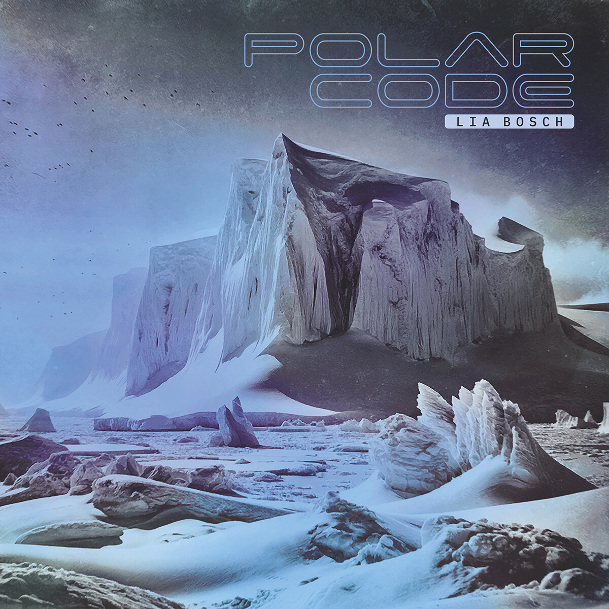 Polar Code by Lia Bosch (Album, Dark Ambient): Reviews, Ratings ...