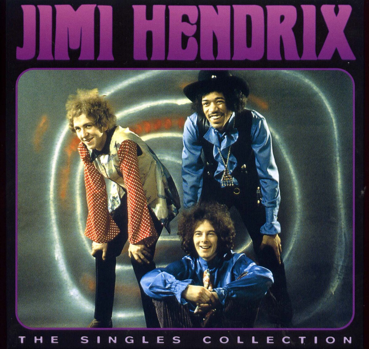 The Singles Collection by Jimi Hendrix (Compilation, Blues Rock ...
