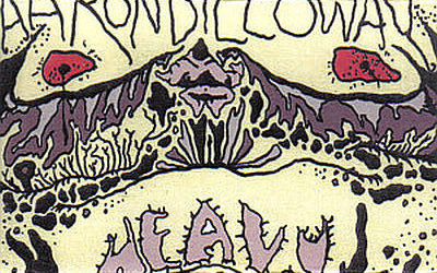 Heavy by Aaron Dilloway (Album, Noise): Reviews, Ratings, Credits, Song ...