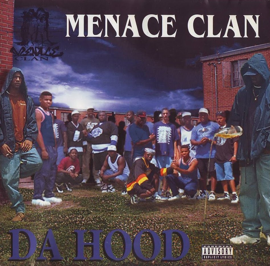 Da Hood by Menace Clan (Album, Gangsta Rap): Reviews, Ratings, Credits ...