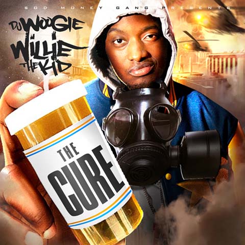 The Cure by Willie the Kid (Mixtape, Gangsta Rap): Reviews, Ratings ...