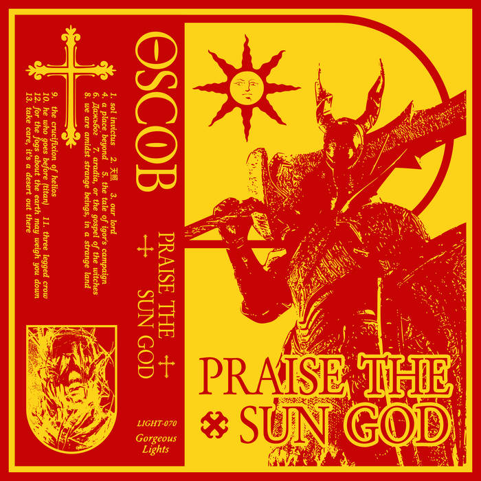 Praise the Sun God by Oscob (Album, Barber Beats): Reviews, Ratings ...