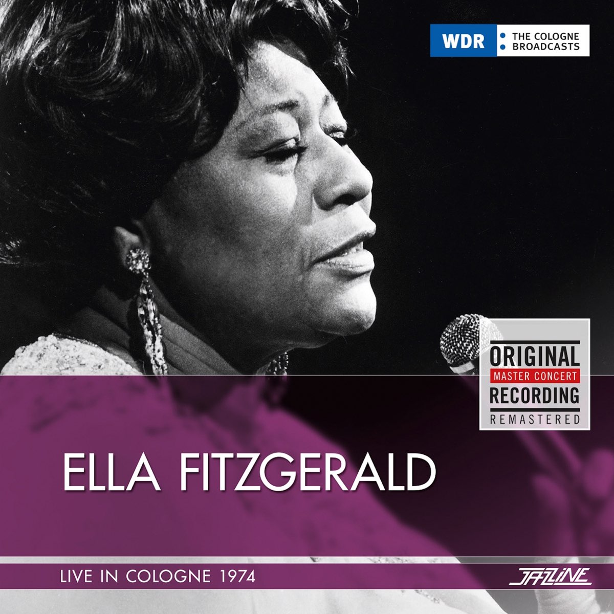 Live in Cologne 1974 by Ella Fitzgerald (Album, Vocal Jazz): Reviews ...