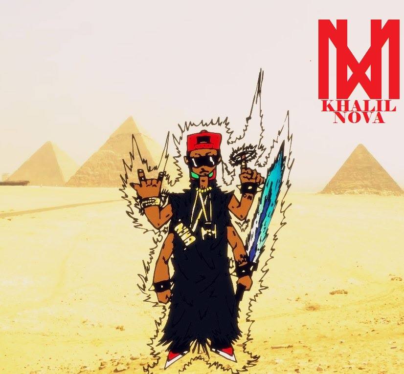 PYRAMID POWER by KHALILNOVA (EP, Experimental Hip Hop): Reviews, Ratings, Credits, Song list ...