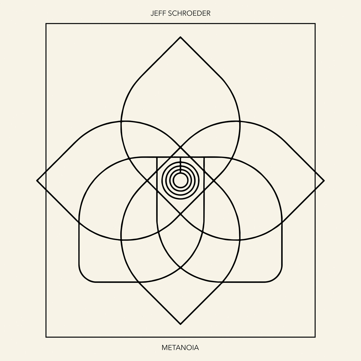 Metanoia by Jeff Schroeder (Album): Reviews, Ratings, Credits, Song ...