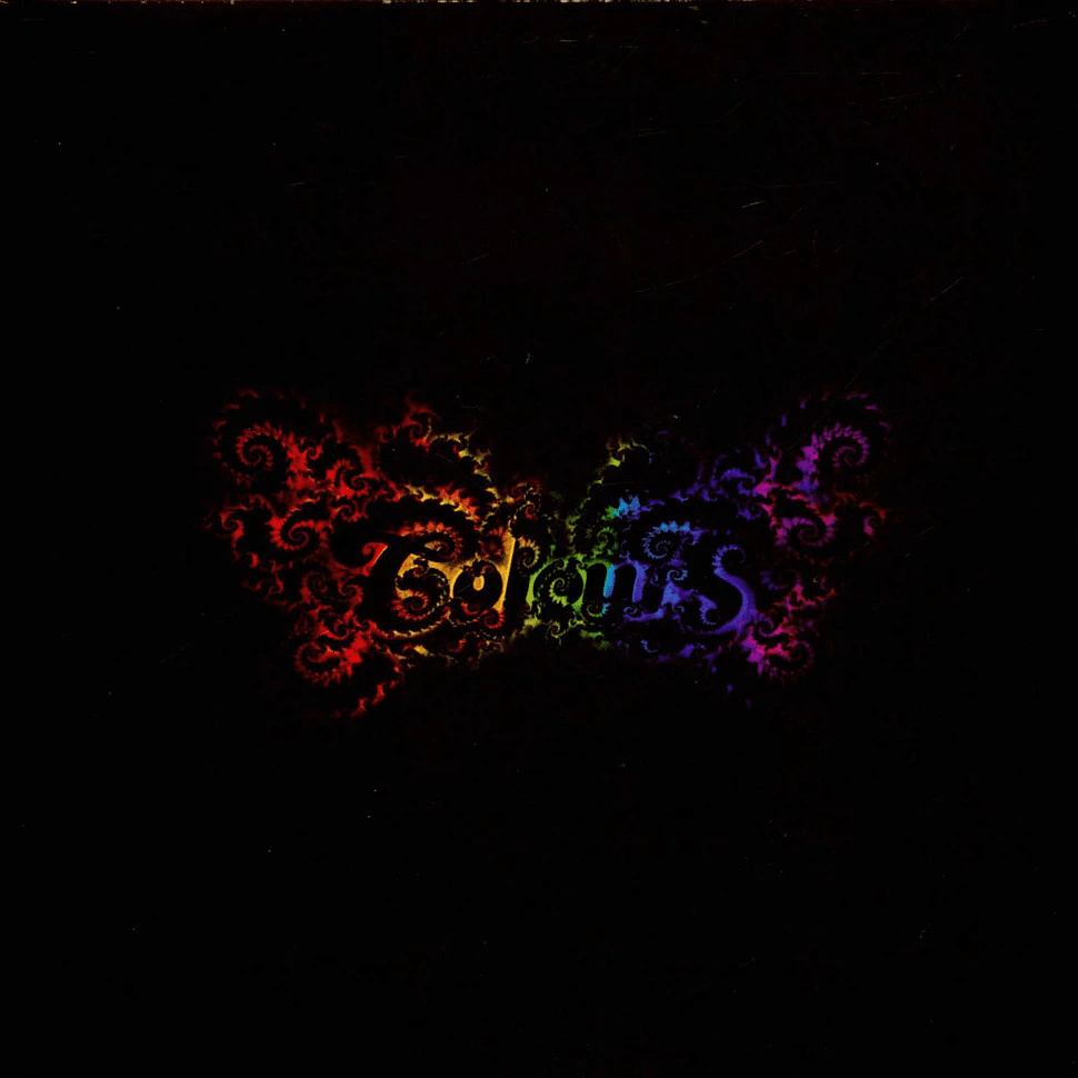 Colours by Culprate (Album; Open Outlets; OUT008): Reviews, Ratings ...