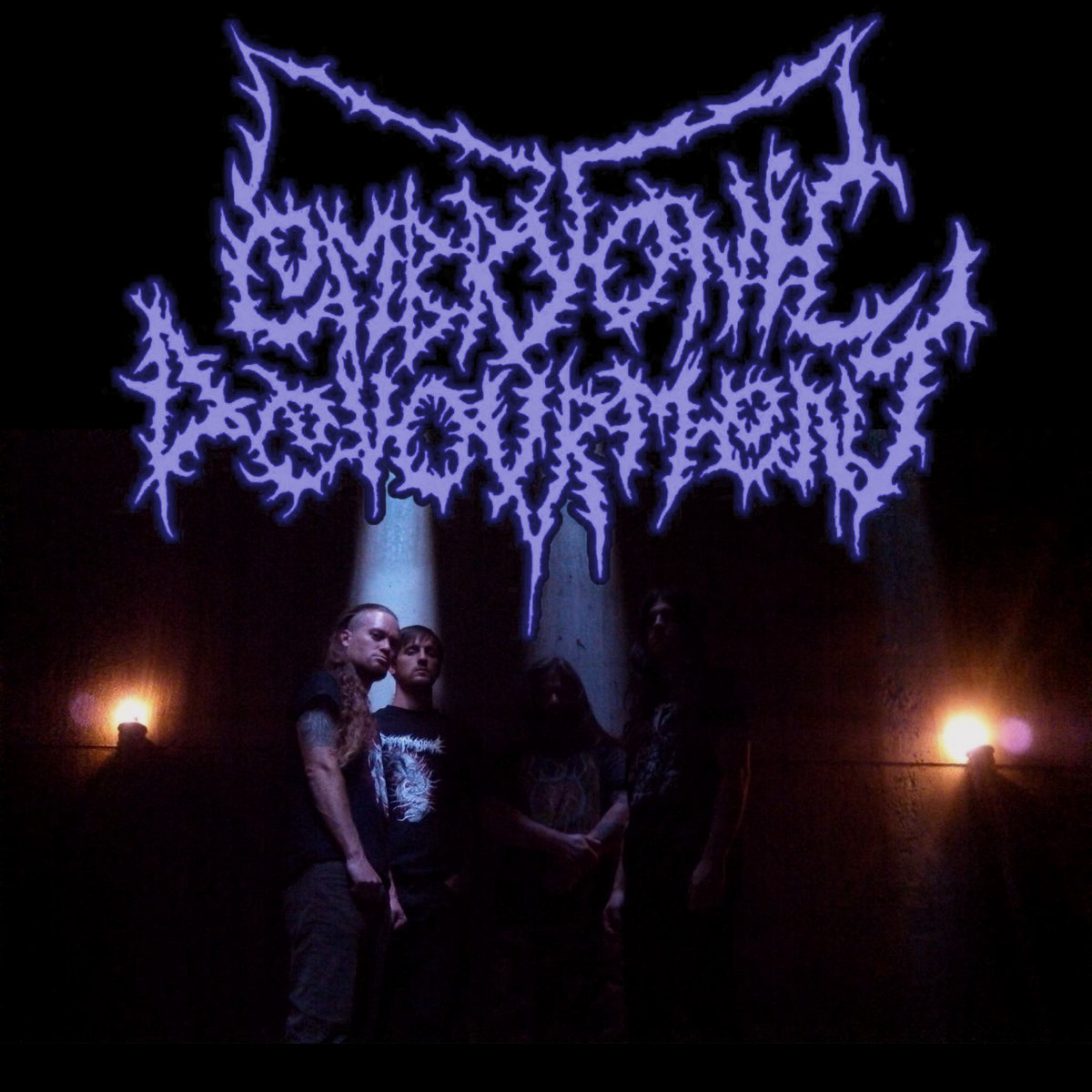 Secrets Of Inner Earth by Embryonic Devourment (Additional release ...