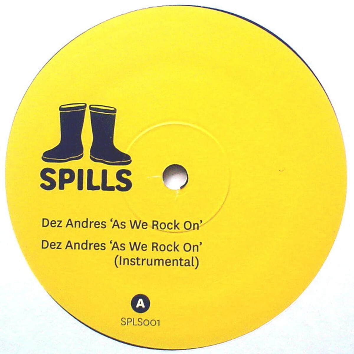 As We Rock On / A Time to Boogie by Dez Andres (Single): Reviews ...