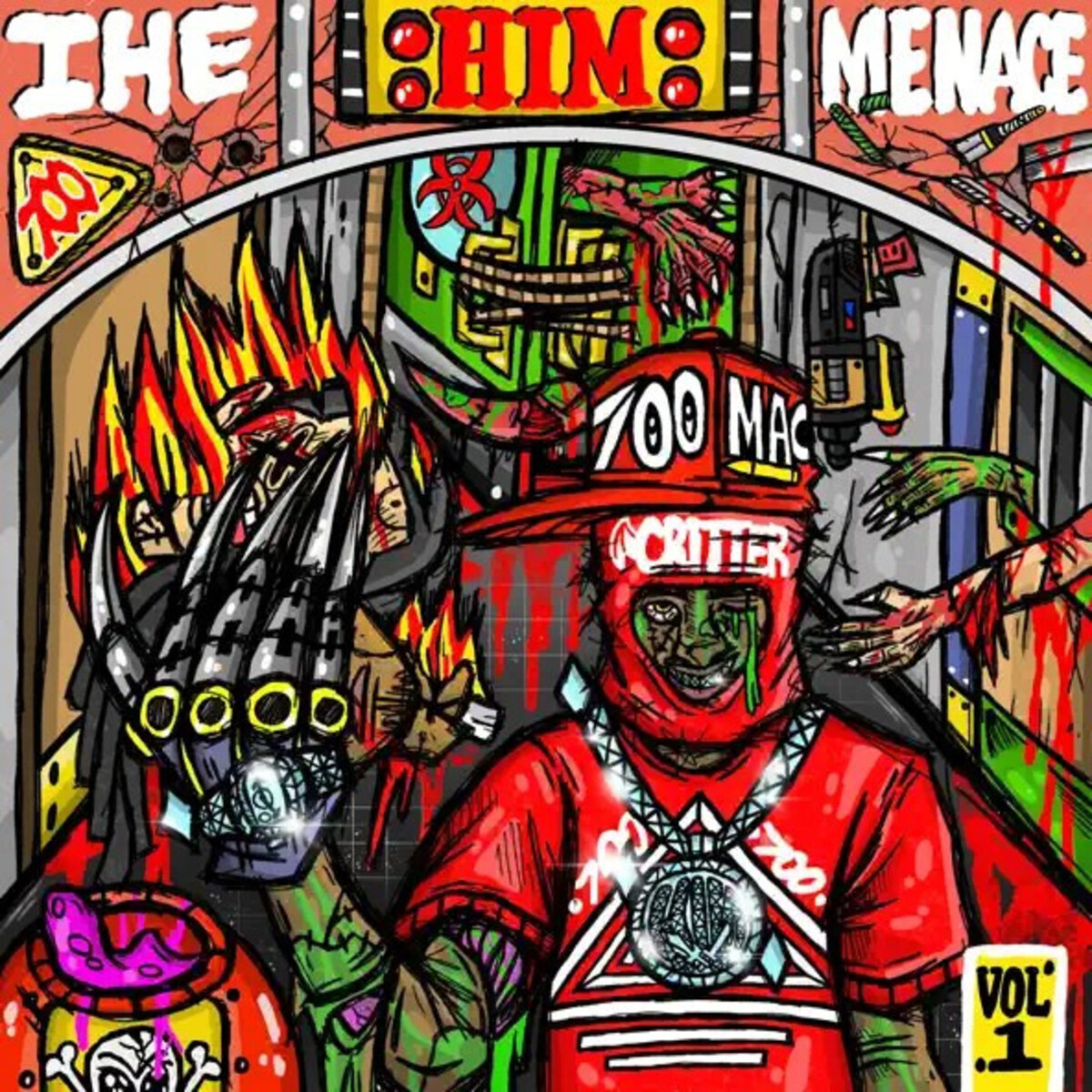 Critter by Mac Critter (Album): Reviews, Ratings, Credits, Song list ...