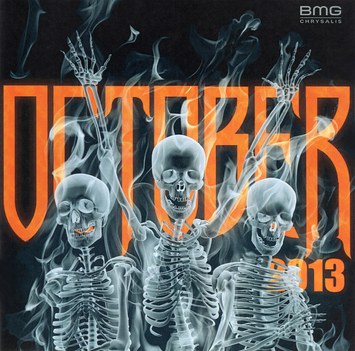 October 2013 BMG Chrysalis Sampler by Various Artists (Album): Reviews ...