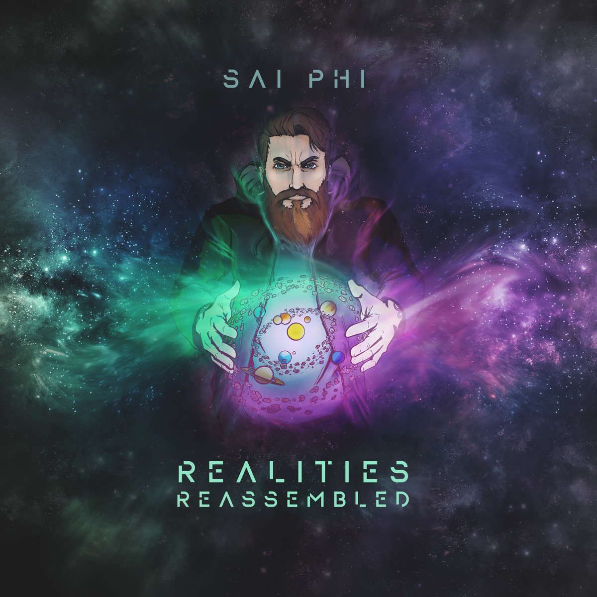 Realities Reassembled by Sai Phi (Album; n/a; n/a): Reviews, Ratings, Credits, Song list - Rate ...