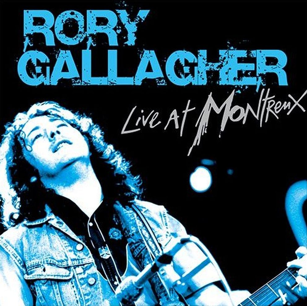 Live at Montreux by Rory Gallagher (Album; Tokuma Japan; TKCW-32151 ...